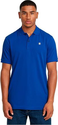 G-Star Dunda Overdyed Slim Poloshirt