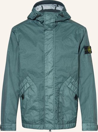 Stone Island Jacke gruen