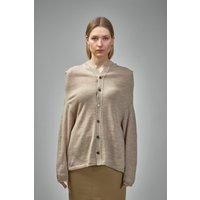 Comme Des Gar&ccedil;ons Hooded Cardigan