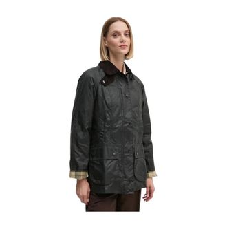 Barbour Femme, Vestes, Vert, Taille: 42 FR Light Vestes
