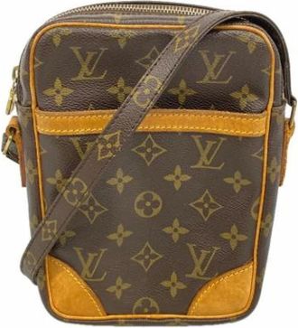 Louis Vuitton unisex, Pre-owned, Brun, Taille: ONE Size Sac bandouli&egrave;re vintage doccasion