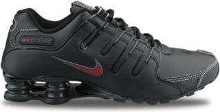 Nike Nike Shox Nz Black Varsity Red 378341-017
