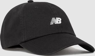 New Balance Casquette 6 Panel Classic V 2.0 Black