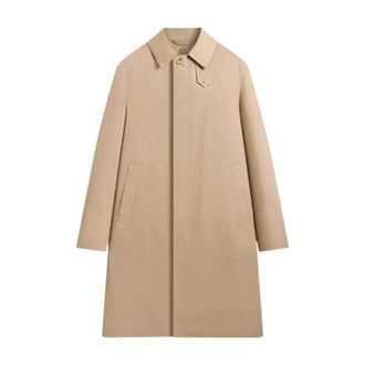 Mackintosh Manteau Banton - Homme - Manteaux - Brun - Taille: 2XL