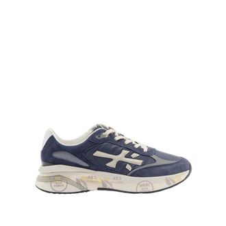 Premiata Homme, Chaussures, Bleu, Taille: 46 EU Baskets L&eacute;g&egrave;res et Stables