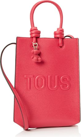 Tous Damen Mini Pop T La Rue New Fuchsia Tasche