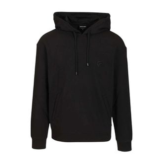 Giorgio Armani Herren, Sweatshirts & Hoodies, Schwarzk, LGr&ouml;&szlig;e