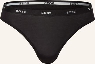HUGO BOSS Slip schwarz