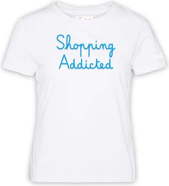 Saint Barth Femme, Tops, Blanc, Taille: 42 FR Emilie T-Shirt