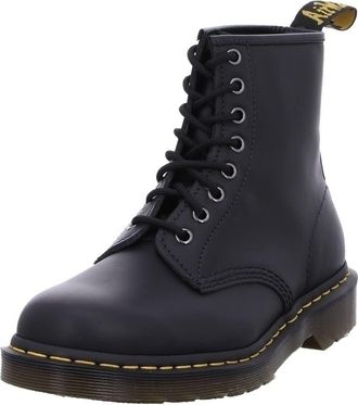 Dr. Martens 11822002 8 Eye Boot Amphibians Unisex Black Nappa EU 41