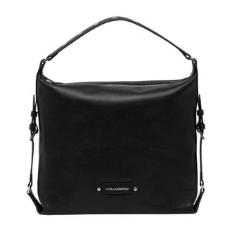 Karl Lagerfeld Shopper Bag - Femme - Sacs - Noir - Taille: ONE Size