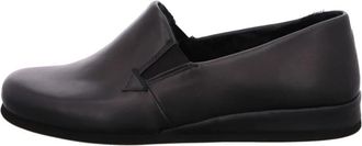 Rohde Schwarze Hausschuhe - - Shoes - Herren - Schwarzk - 46 EU