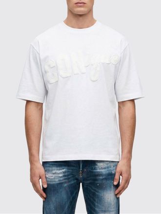 Dsquared2 T-Shirt DSQUARED2 Herren Farbe Wei&szlig;