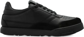 Givenchy Low-Top Sneaker - Sneaker aus Leder - Gr. 40 (EU) - in Schwarz - f&uuml;r Damen