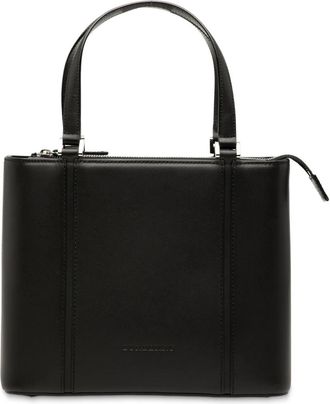 Burberry Crossbody Bags - Leather Handbag - Gr. unisize - in Schwarz - f&uuml;r Damen