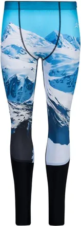 Perfect Moment Perfect Ski-Leggings - Blau