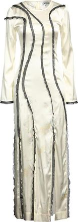 Ganni KLEIDER - Maxi-Kleider auf YOOX.COM