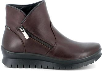 Igi & Co Femme, Chaussures, Brun, Taille: 35 EU Igi&Co Bottes Chocolate