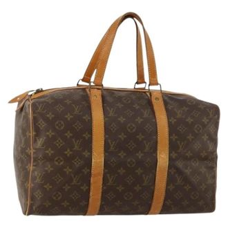 Louis Vuitton Pre-owned Vintage Boston Bag - - Pre-owned - Damen - Braun - ONE SIZE