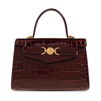 Versace Medusa 95 Handtasche - - Bags - Damen - Rot - ONE SIZE