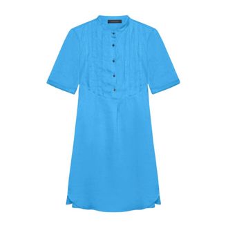 Elena Miro Elegantes Kleid f&uuml;r Besondere Anl&auml;sse - - Dresses - Damen - Blau - 5XL