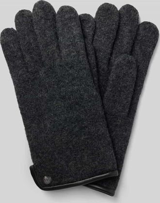 Roeckl Handschuhe aus reiner Schurwolle