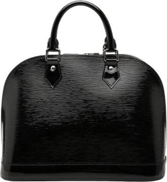 Louis Vuitton Pre-owned Alma PM - Femme - Pre-owned - Noir - Taille: ONE Size