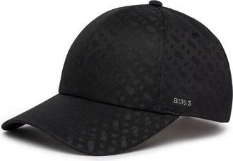 HUGO BOSS Cap Ari-M 50544410 Schwarz