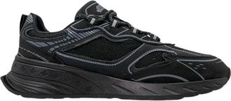 Dsquared2 Homme, Chaussures, Noir, Taille: 43 EU Sprinter Baskets