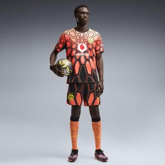 Puma Short de gardien de but 26/27 Borussia Dortmund Homme, Accessoires, Orange, 3XL