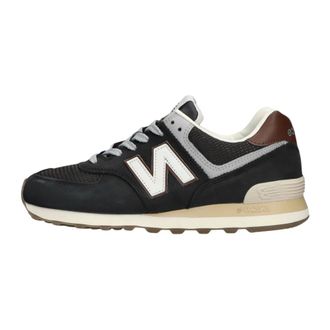 New Balance Herren, Schuhe, Schwarzk, 41 1/2 EUGr&ouml;&szlig;e