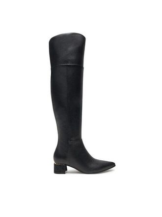 Guess Stiefel Lucie2 FLFLU2 ELE11 Schwarz