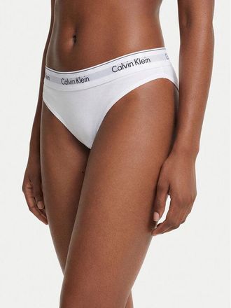 Calvin Klein Underwear Stringtanga LV00QF8518 Wei&szlig;