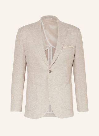 Paul Paul Anzugsakko Slim Fit Aus Jersey beige