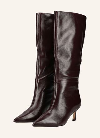 Steve Madden Stiefel Lavan rot