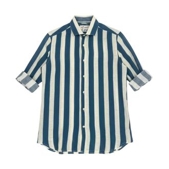 MC2 Saint Barth Herren, Shirts, Blau, 2XLGr&ouml;&szlig;e