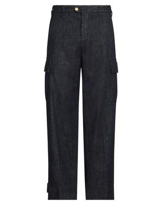 Pantaloni Torino BAS - Pantalons en jean sur YOOX.COM