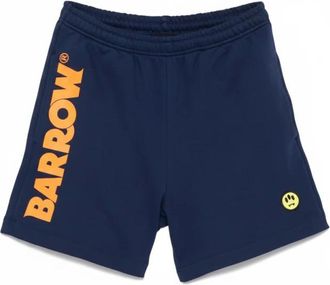 Barrow Barrow, Homme, Shorts, Noir, Taille: XS Short Shorts