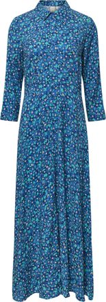 Vero Moda SAVANNA Long Shirt Dress S. NOOS