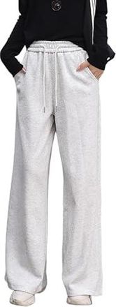 Generic Pantalon ample et décontracté pour femme avec tempérament tendance en option., Couleur 1, M