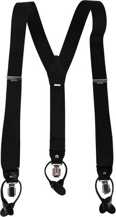 Profuomo Bretelles Noir
