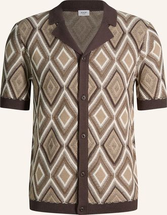 Joop Joop! Jeans Strickshirt braun