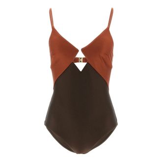 Zimmermann Damen, Oberteile, Braun, XLGr&ouml;&szlig;e