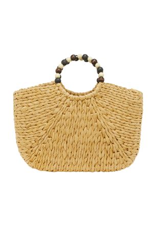 Izia Handtasche Handtasche Frauen khaki