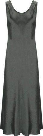 Max Mara Femme, Robes, Gris, Taille: 38 FR Talete Dress