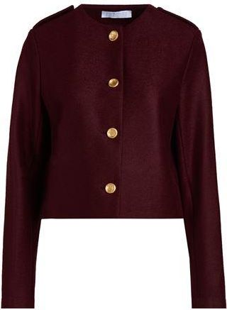 Harris Wharf London MANTEAUX - Vestes et blousons sur YOOX.COM