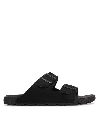 HUGO BOSS Pantoletten Surfley 50563157 Schwarz