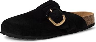 Tamaris Femme Damen 1-27600-44 Mocassin, Noir, 41 EU