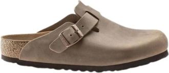 Birkenstock Femme, Chaussures, Brun, Taille: 41 EU Boston Narrow Fit