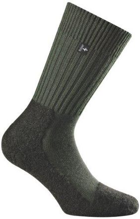 Rohner Socken Original 60_3091 Chaussette de randonnée Vert 42-44